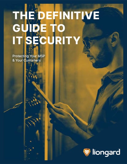 E-Book: The Definitive Guide to IT Security